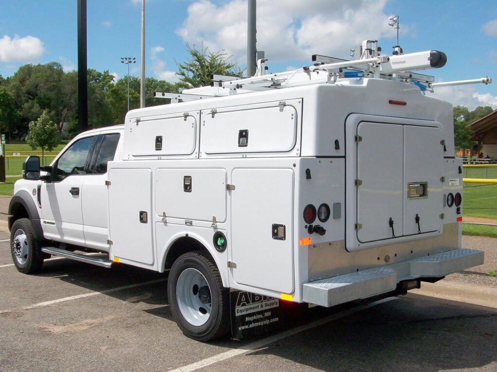 BrandFX Truck Bodies - Sales, Parts & Service - ABM Truck Equipment