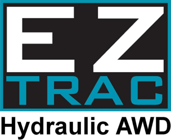 EZ Track Hydraulic AWD System - ABM Truck Equipment