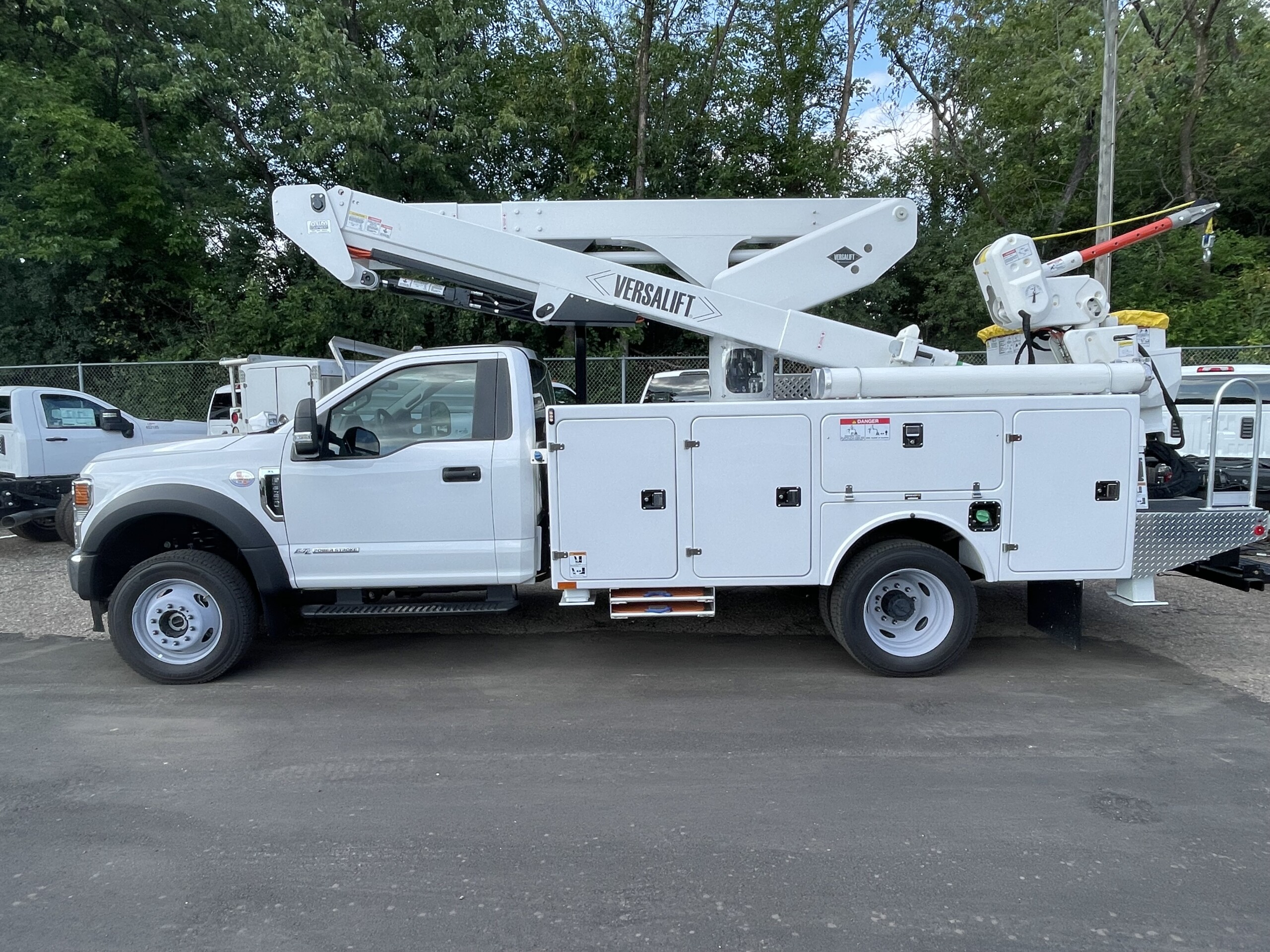 BrandFX Line Bodies - ABM Truck Equipment