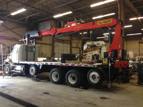 Mobile Service - ABM Truck Equipment