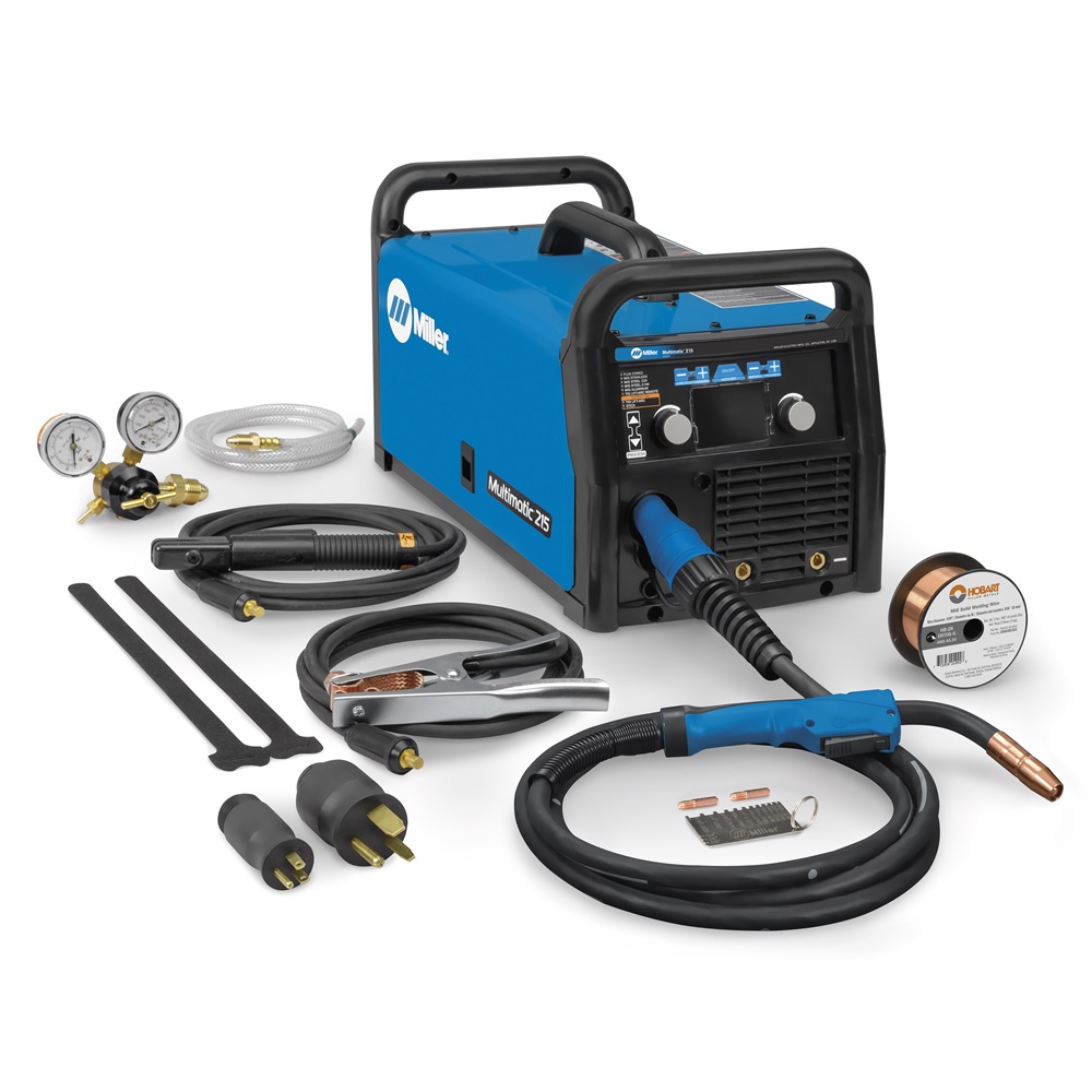 EnPak Multimatic Multiprocess Welders - ABM Truck Equipment