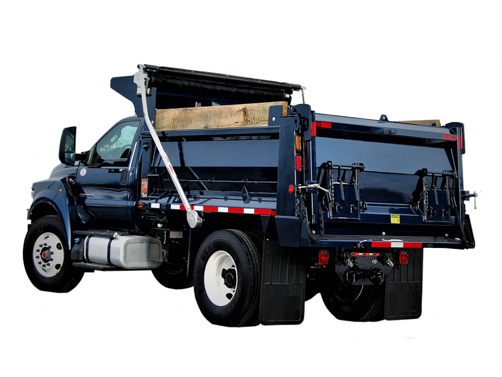 Beau-Roc Steel Dump Bodies - Sales, Parts & Service - ABM Truck Equipment