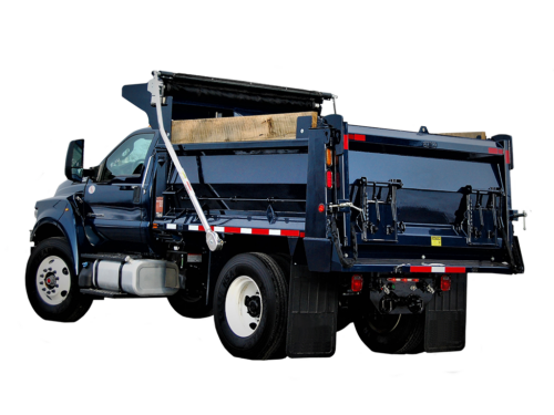 Beau-Roc Steel Dump Bodies - Sales, Parts & Service - ABM Truck Equipment