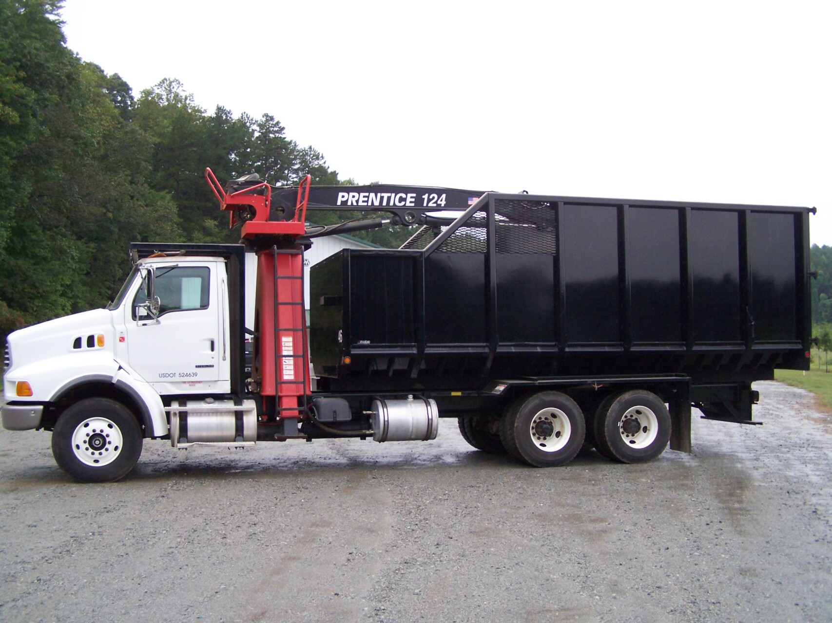 Forestry Trucks - Sales, Parts & Service - ABM Truck Equipment
