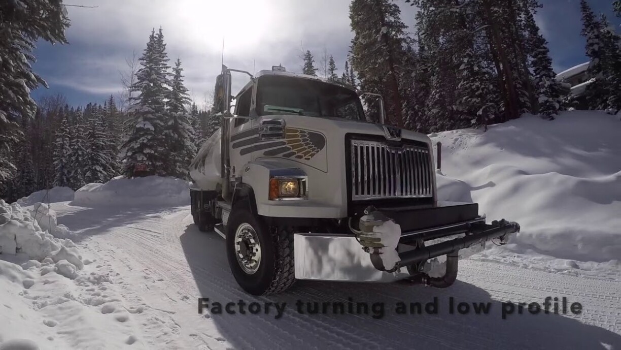 EZ Trac Hydraulic All-Wheel Drive System - Sales, Parts & Service - ABM ...