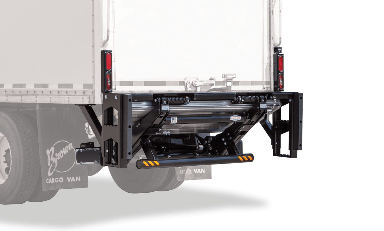 Tommy Gate Liftgates - Sales, Parts & Service - ABM Truck Equipment