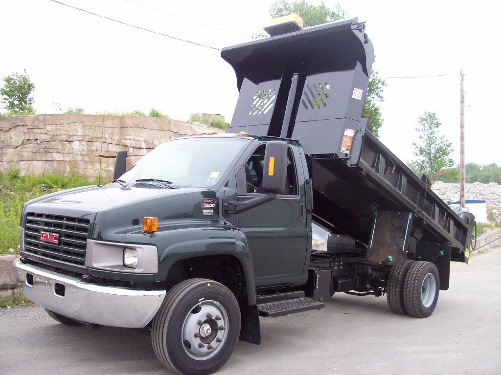 Beau-Roc Contractor & Landscaping Bodies - ABM Truck Equipment
