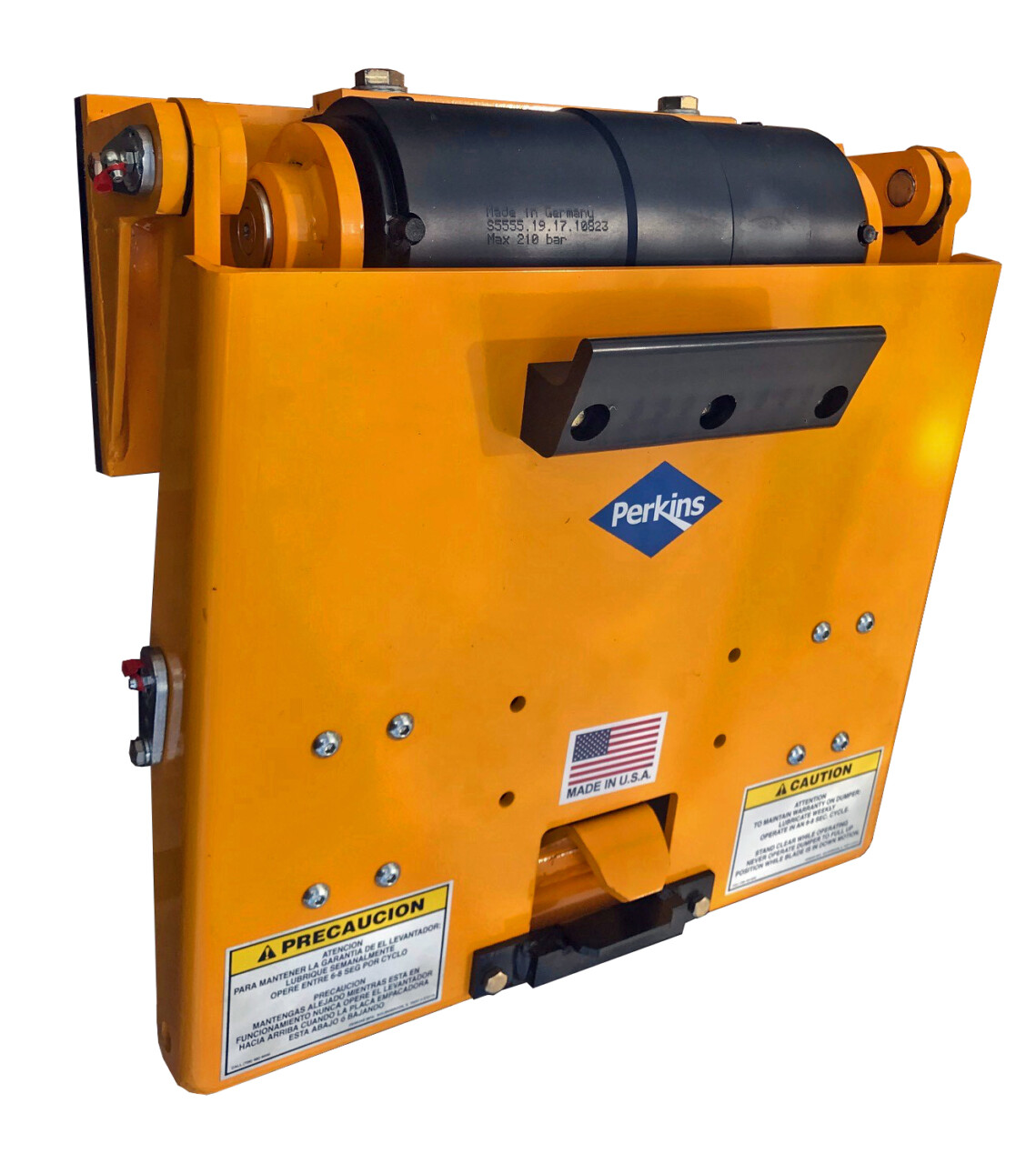 Perkins Refuse Tippers - Sales, Parts & Service - ABM Truck Equipment