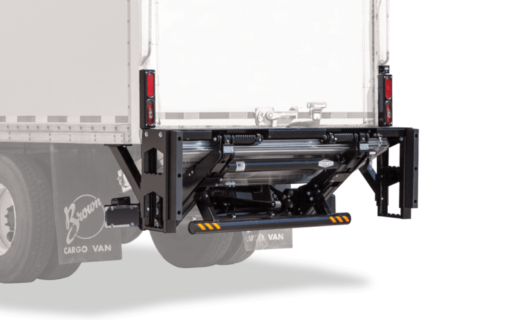Anthony Liftgates - Sales, Parts & Service - ABM Truck Equipment