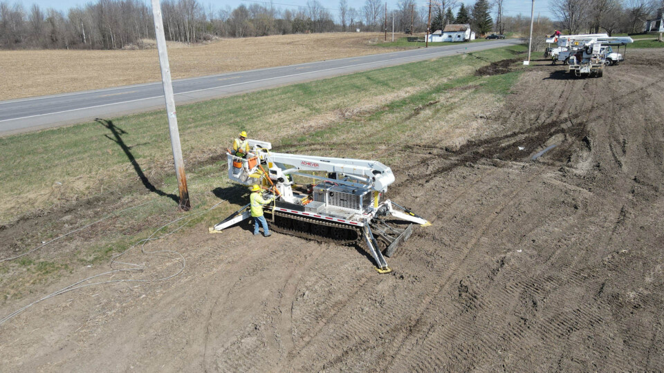 ABM Equipment Partners with UTV International to Deliver Tracked ...