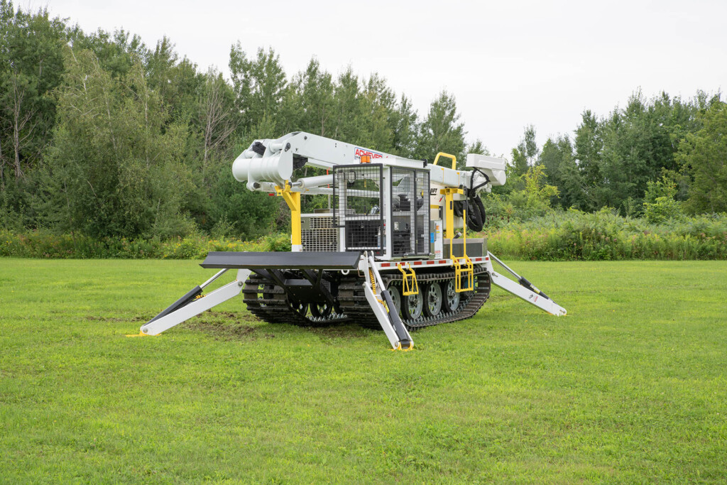 ABM Truck Equipment Partners with UTV International to Deliver Tracked ...