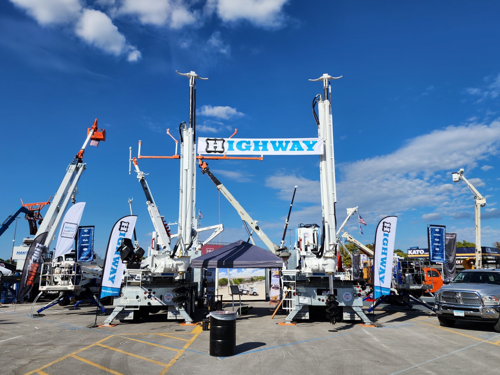 Highway MFG to Showcase Powerhouse Pressure Diggers at Utility Expo ...