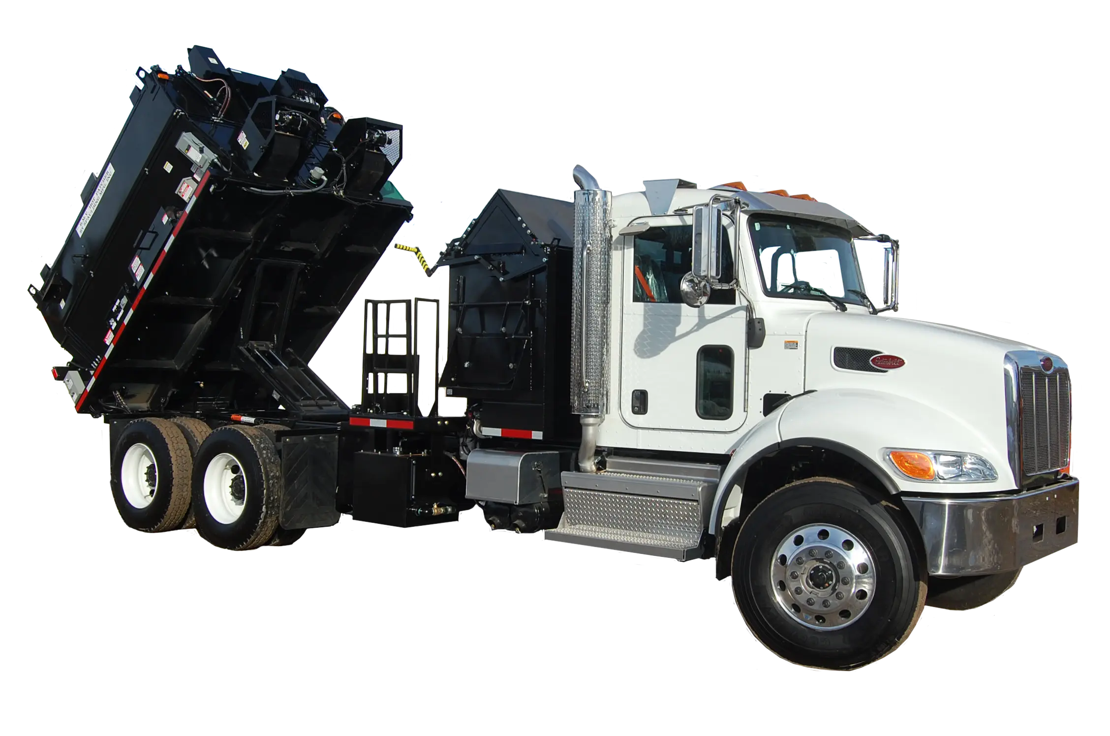 Spaulding Truck Mount Asphalt Patcher 2-4 Ton Capacity - ABM Truck ...